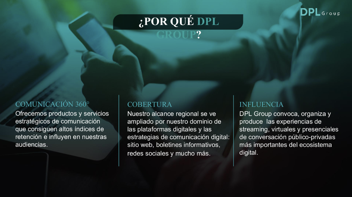 Estrategia 360 DPL Group – DPL Group